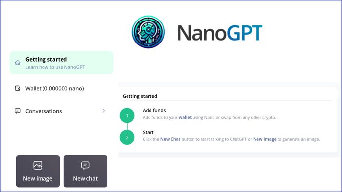 Nano News | NanoGPT gets its own website! Nano News | NanoGPT gets its own website!